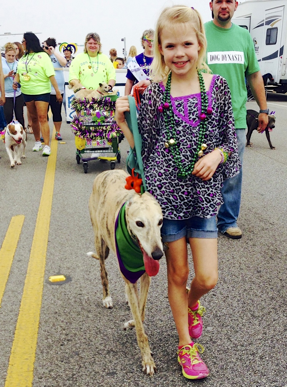 That Time We Were in a Parade – Christina Hergenrader