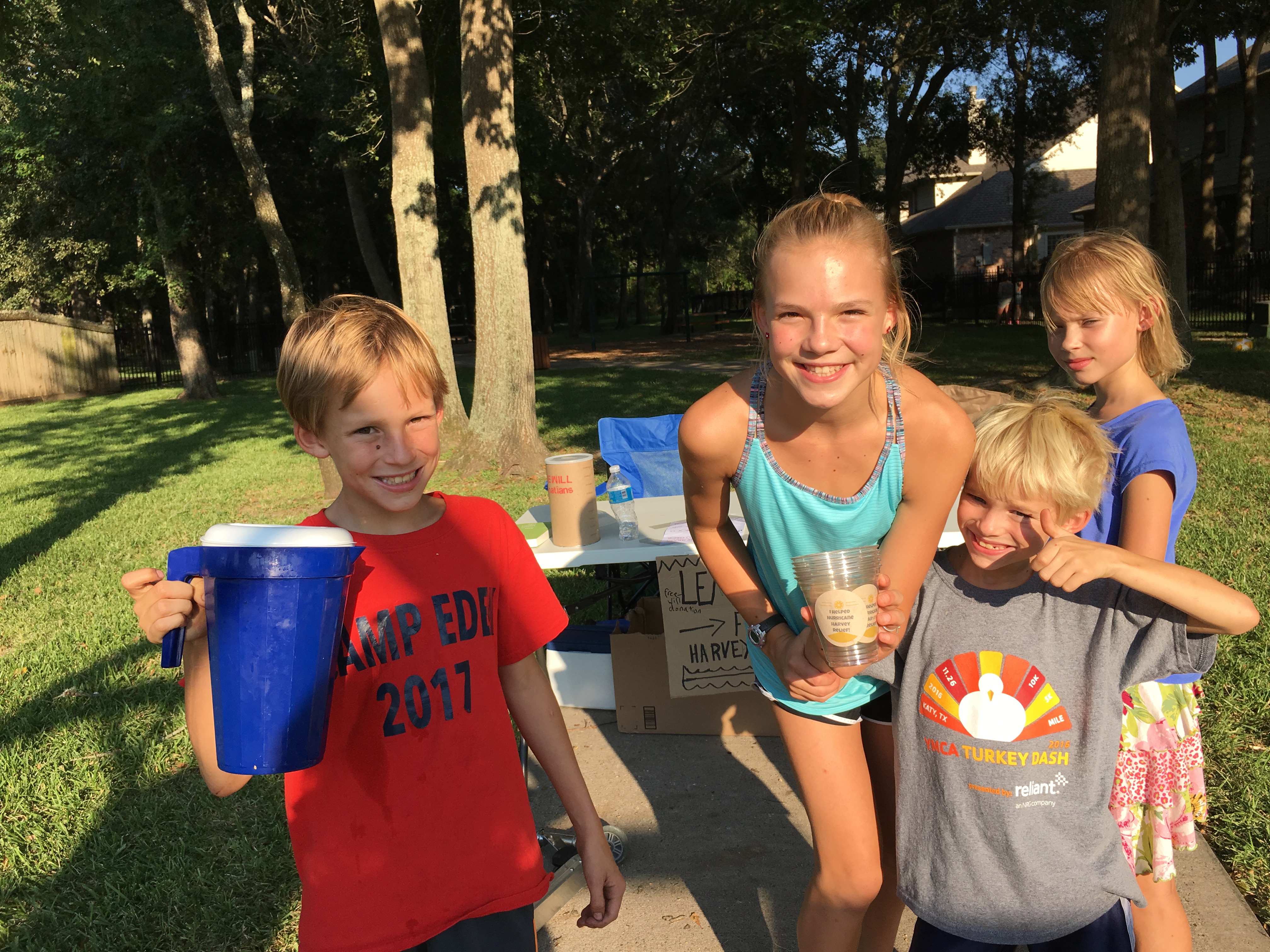 Hergenrader’s Hurricane Harvey Timeline – Christina Hergenrader